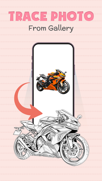 دانلود برنامه Ar Drawing Sketch And Trace اندروید بازار