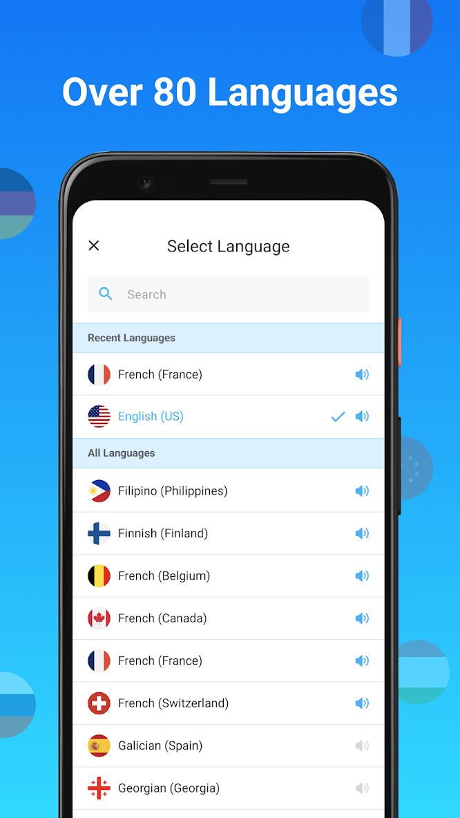 دانلود برنامه Dialog Translate Speech اندروید بازار