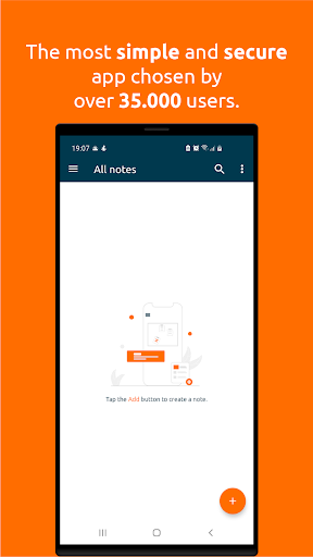 دانلود برنامه Crypt Note: Notes & Tasks اندروید | بازار
