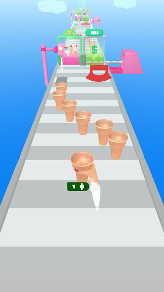 دانلود بازی Ice Cream Stack اندروید بازار