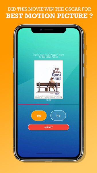 دانلود بازی The Oscar Quiz اندروید بازار