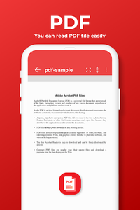 برنامه Document Reader: PDF Word, XLS - دانلود | بازار