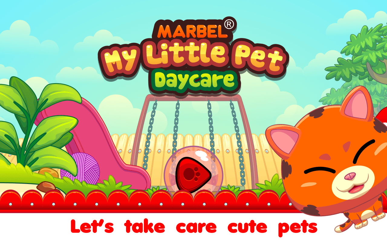 دانلود بازی Marbel My Little Pet Daycare اندروید | بازار