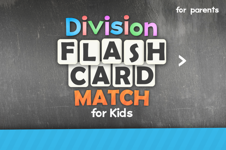 دانلود بازی Division Flashcard Match Games اندروید بازار