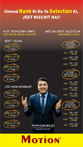 برنامه Motion Learning App | JEE NEET - دانلود | بازار