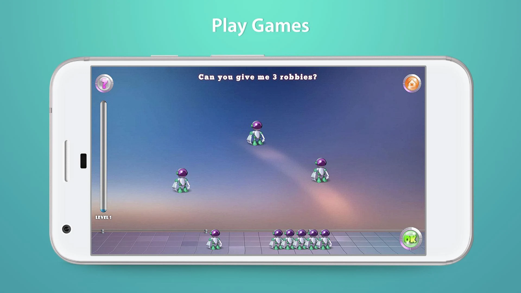 دانلود برنامه Elephant Learning Math Academy اندروید | بازار