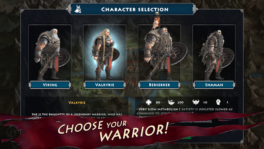 دانلود بازی Niffelheim Viking Survival Rpg اندروید بازار