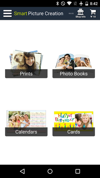 دانلود برنامه Smart Picture Creation اندروید | بازار
