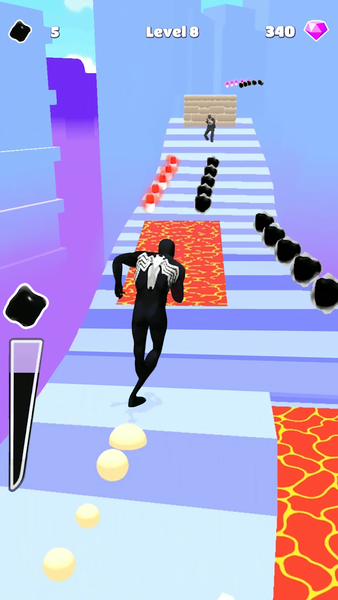دانلود برنامه Symbiote Rush اندروید بازار