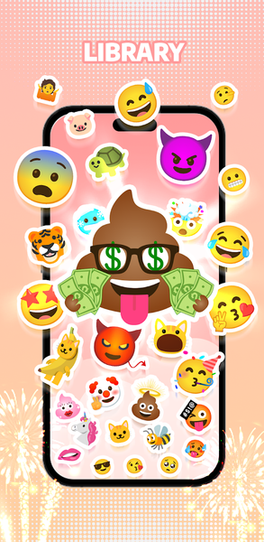 دانلود برنامه Emoji Mashup Emoji Merge اندروید بازار