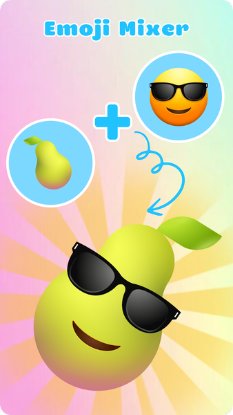 دانلود برنامه Emoji Maker Diy Emoji Merge اندروید بازار