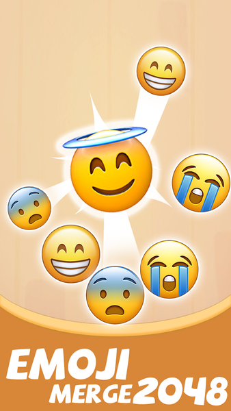 دانلود بازی Emoji Merge ۲۰۴۸ اندروید بازار