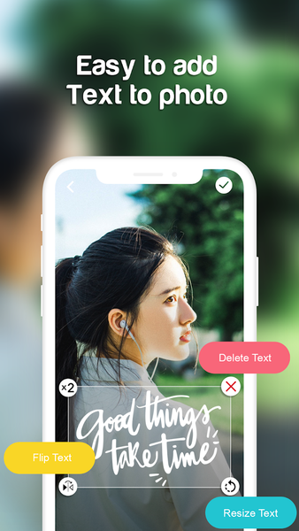 دانلود برنامه Text To Photo Photo Text Edi اندروید بازار