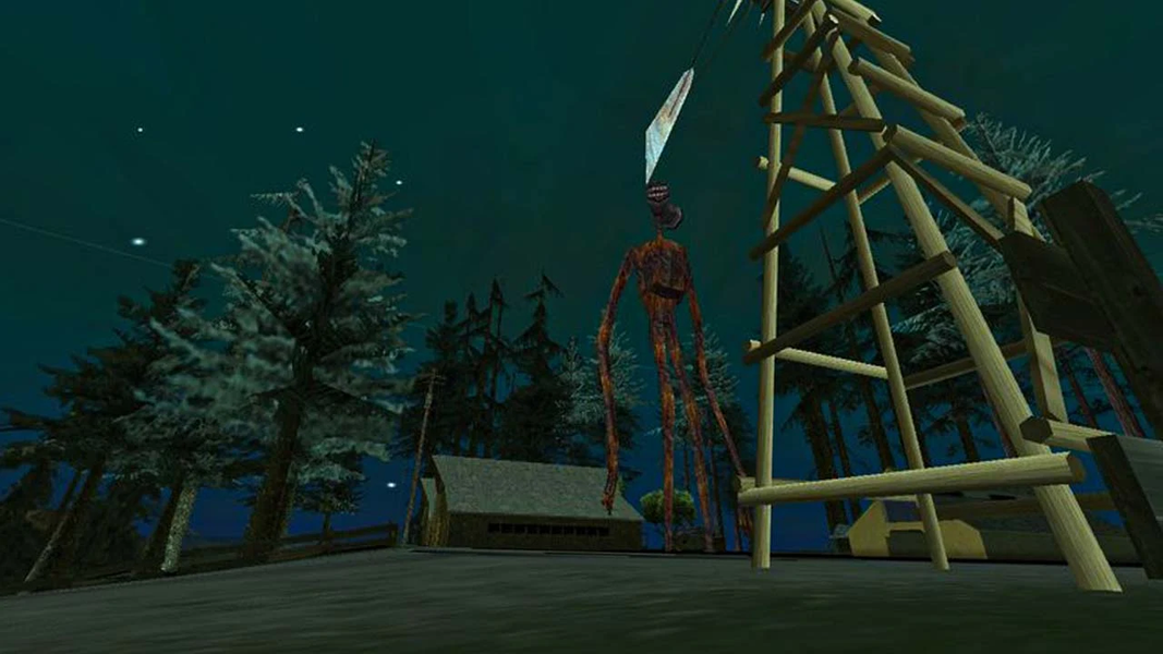 دانلود بازی Scary Siren Head Mod Siren اندروید بازار