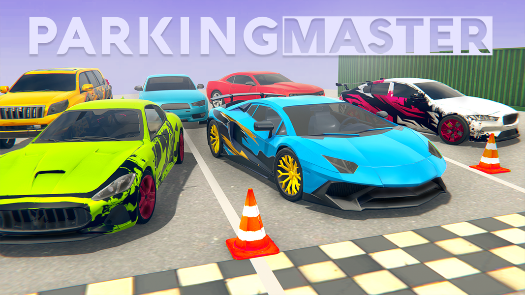 دانلود بازی Car Parking Jam Driving Games اندروید بازار