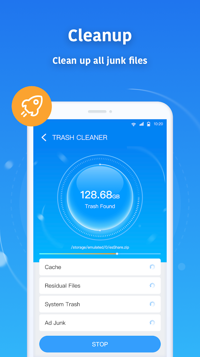 دانلود برنامه Super File Manager Explorer اندروید | بازار