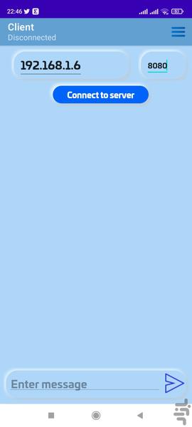 دانلود برنامه Tcp Terminal اندروید بازار