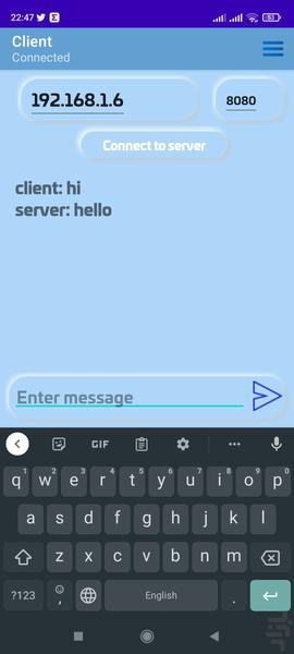 دانلود برنامه Tcp Terminal اندروید بازار