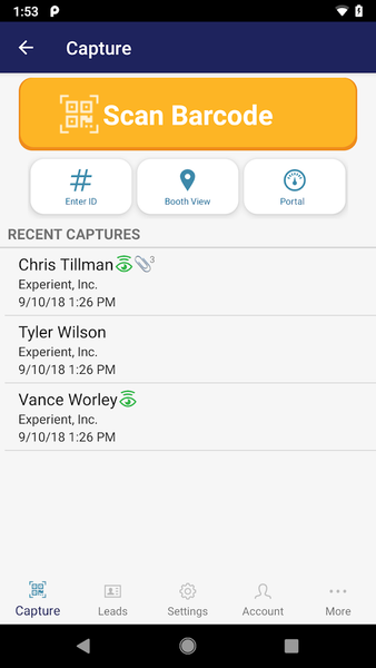 دانلود برنامه SWAP by Maritz اندروید | بازار