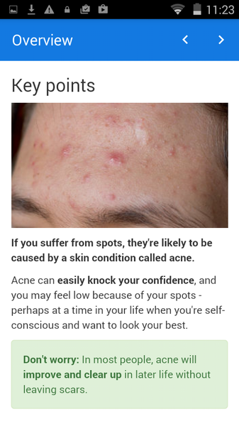 دانلود برنامه Student Health App اندروید | بازار