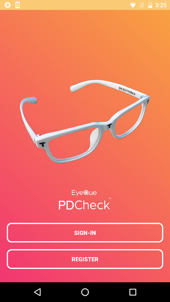 دانلود برنامه EyeQue PDCheck (Frames Req’d) اندروید | بازار
