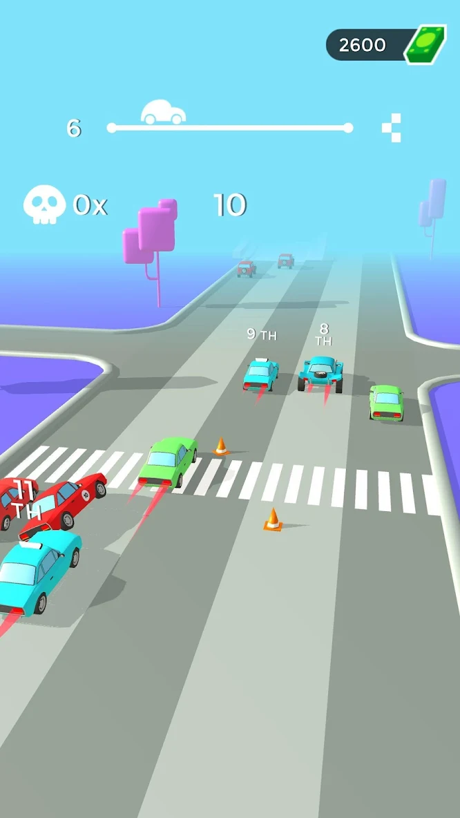 دانلود بازی Merge Driver اندروید بازار