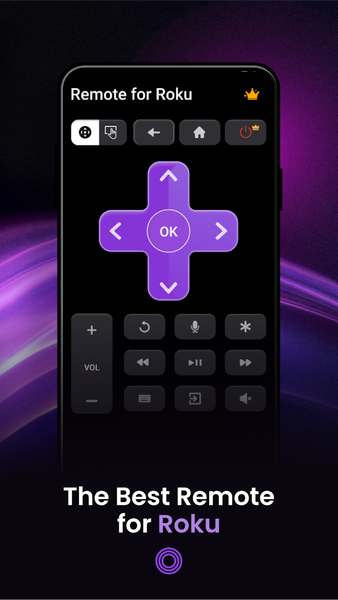 دانلود برنامه Remote Control For Rokutv اندروید بازار