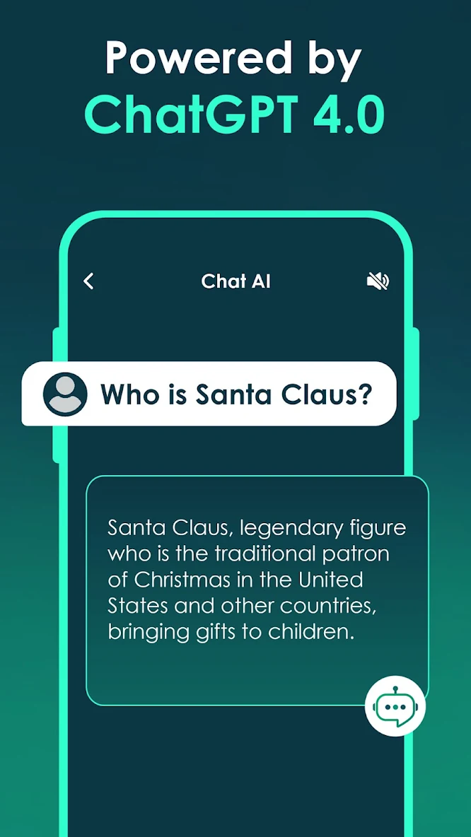 دانلود برنامه AI Chat Chatbot Assistant اندروید | بازار