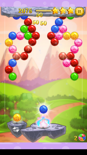 دانلود بازی Bubble Spirit اندروید بازار