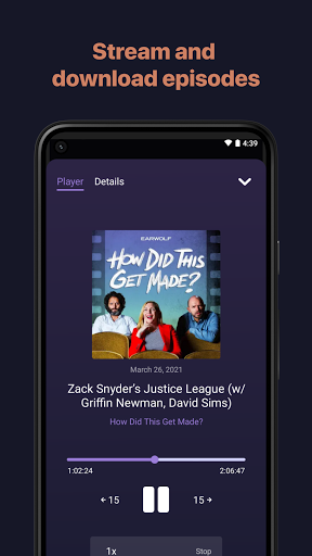 دانلود برنامه Podbay اندروید | بازار