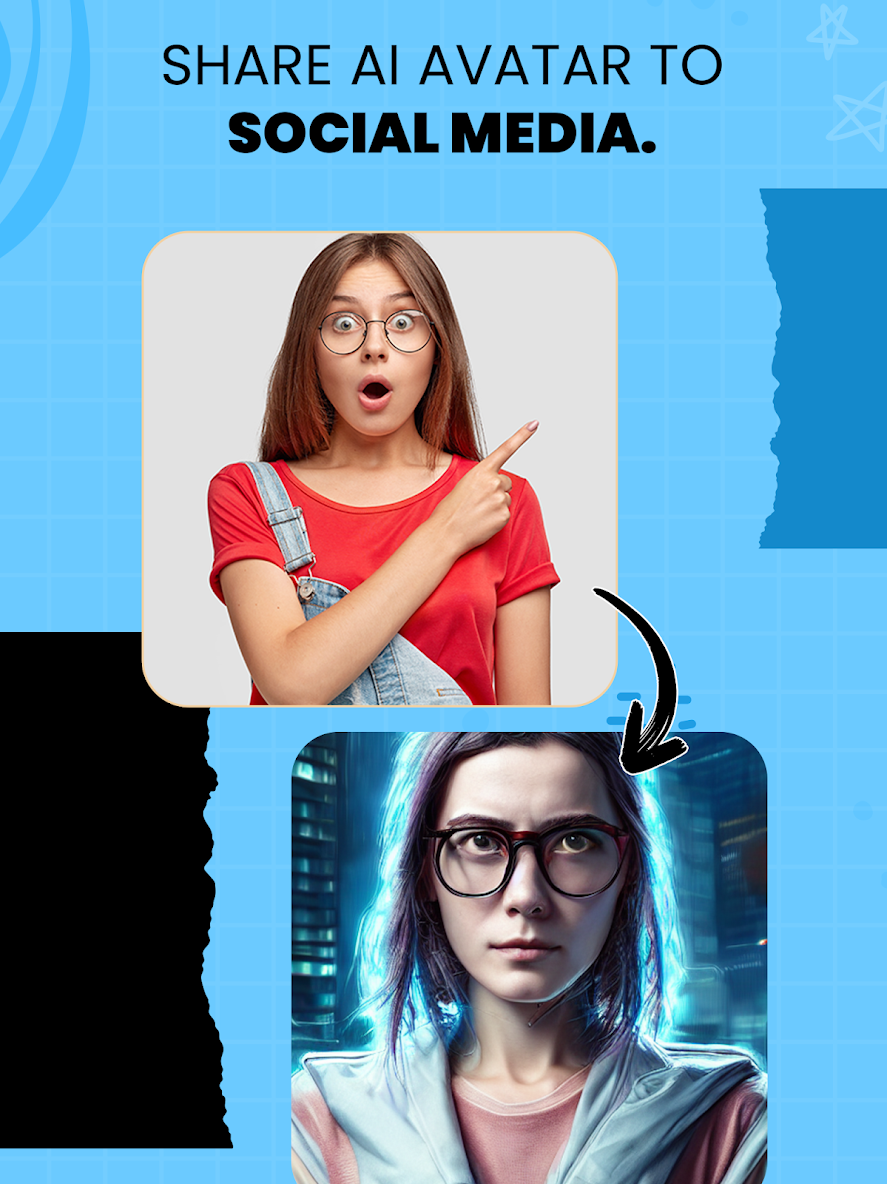 دانلود برنامه Fantasy Booth -AI Avatar Maker اندروید | بازار