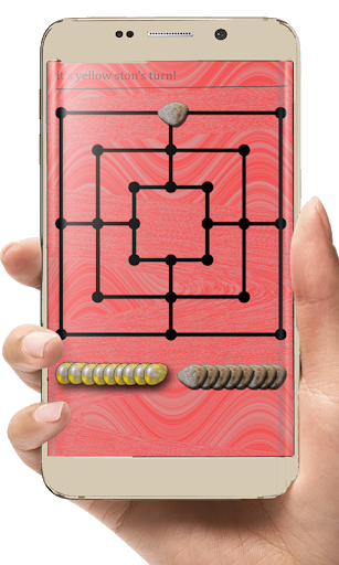 دانلود برنامه Mills The Board Game–Nine Men’s Morris–Mills game اندروید ...