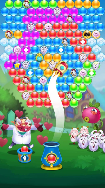 دانلود بازی Bubble Shooter Original Bubb اندروید بازار