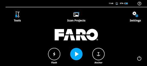 دانلود برنامه FARO® Freestyle ۲ App اندروید | بازار