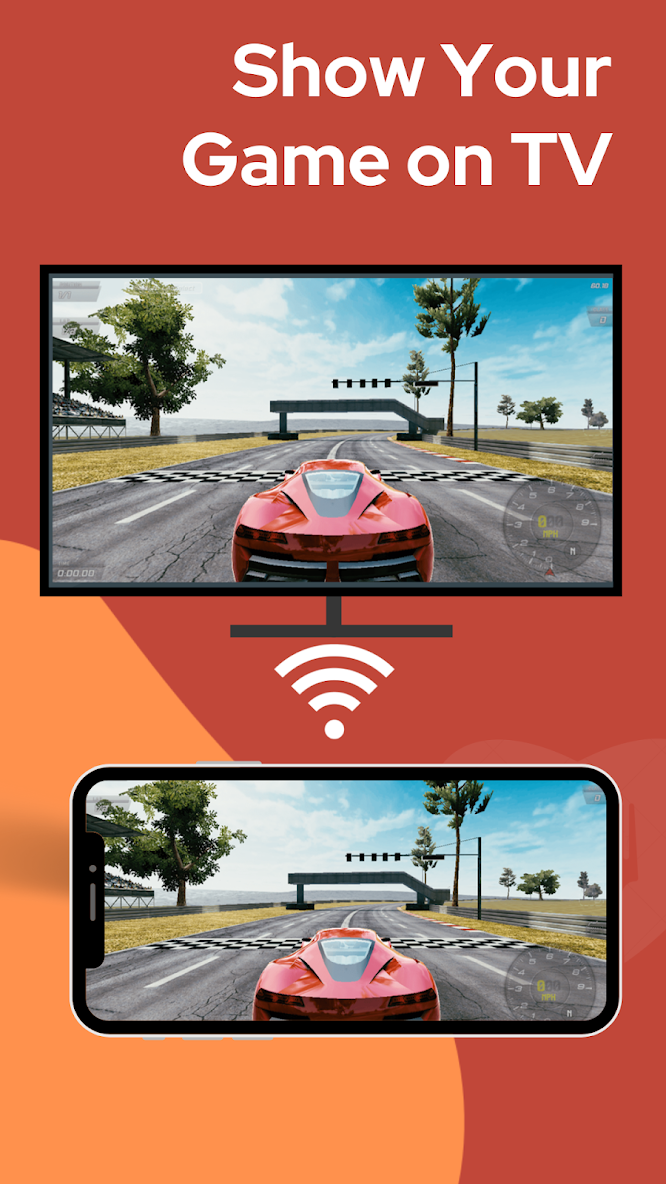 دانلود برنامه Fast Cast to TV: Screen Mirror اندروید | بازار