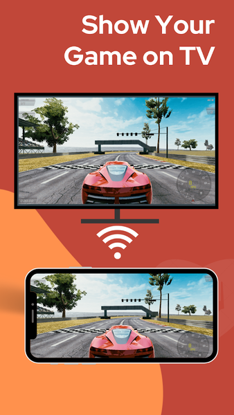 دانلود برنامه Fast Cast to TV: Screen Mirror اندروید | بازار