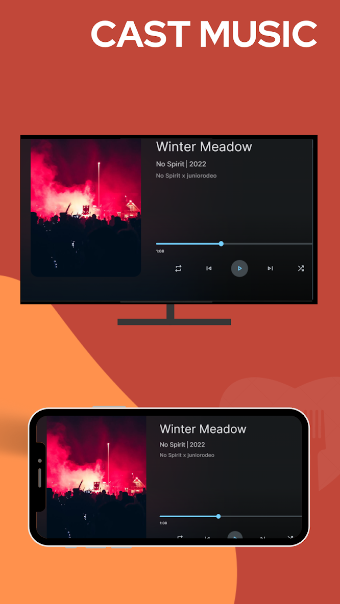 دانلود برنامه Fast Cast to TV: Screen Mirror اندروید | بازار