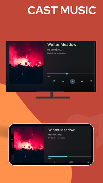 دانلود برنامه Fast Cast to TV: Screen Mirror اندروید | بازار