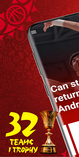 دانلود برنامه Fiba Basketball World Cup ۲۰۲۳ اندروید بازار