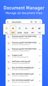 برنامه Easy File Manager: Storage Explorer, FileMaster - دانلود | بازار