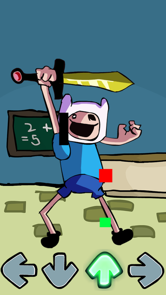 دانلود بازی Corrupted Finn Pibby FNF Mod اندروید | بازار