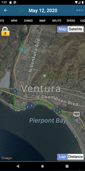 دانلود برنامه iCardio Workouts & Heart Rate اندروید | بازار