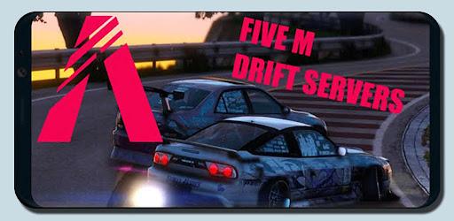دانلود برنامه Fivem drift servers Guiide اندروید | بازار
