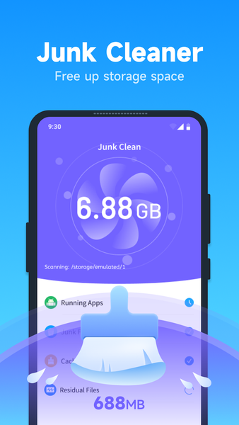 Download Tera Cleaner Junk Cleaner App for Android Bazaar