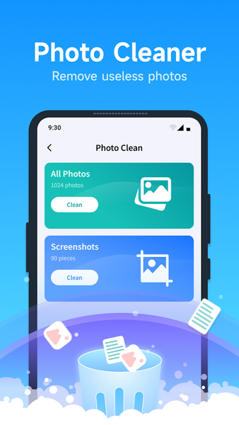 دانلود برنامه Tera Cleaner Junk Cleaner اندروید بازار