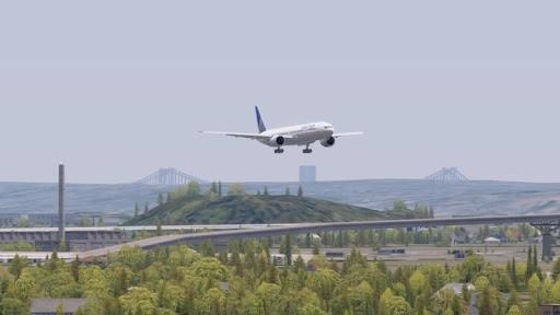 دانلود بازی Flight Simulator 3dplane Pilot Fly Free Game اندروید بازار