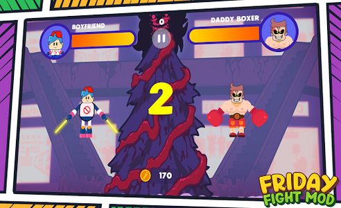 برنامه Fight Mode FNF Ragdoll - دانلود | بازار