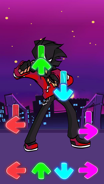 دانلود بازی FNF Music Battle: Friday Night اندروید | بازار