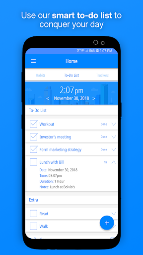 دانلود برنامه Focus Goal Tracker اندروید بازار