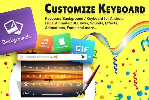 دانلود برنامه Font Art Keyboard Fancy Text اندروید بازار
